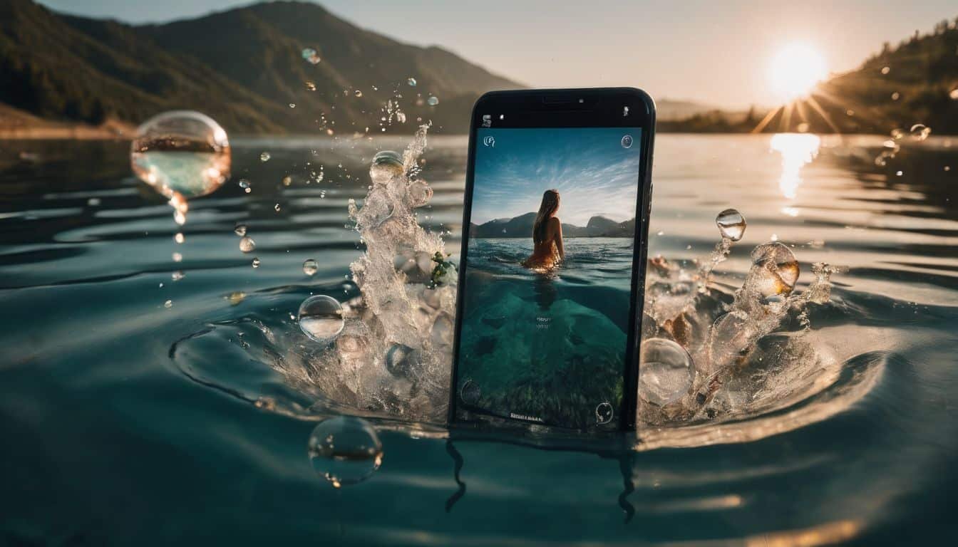 How Do You Know if Your Phone Has Water Damage - Water Out Of Speaker